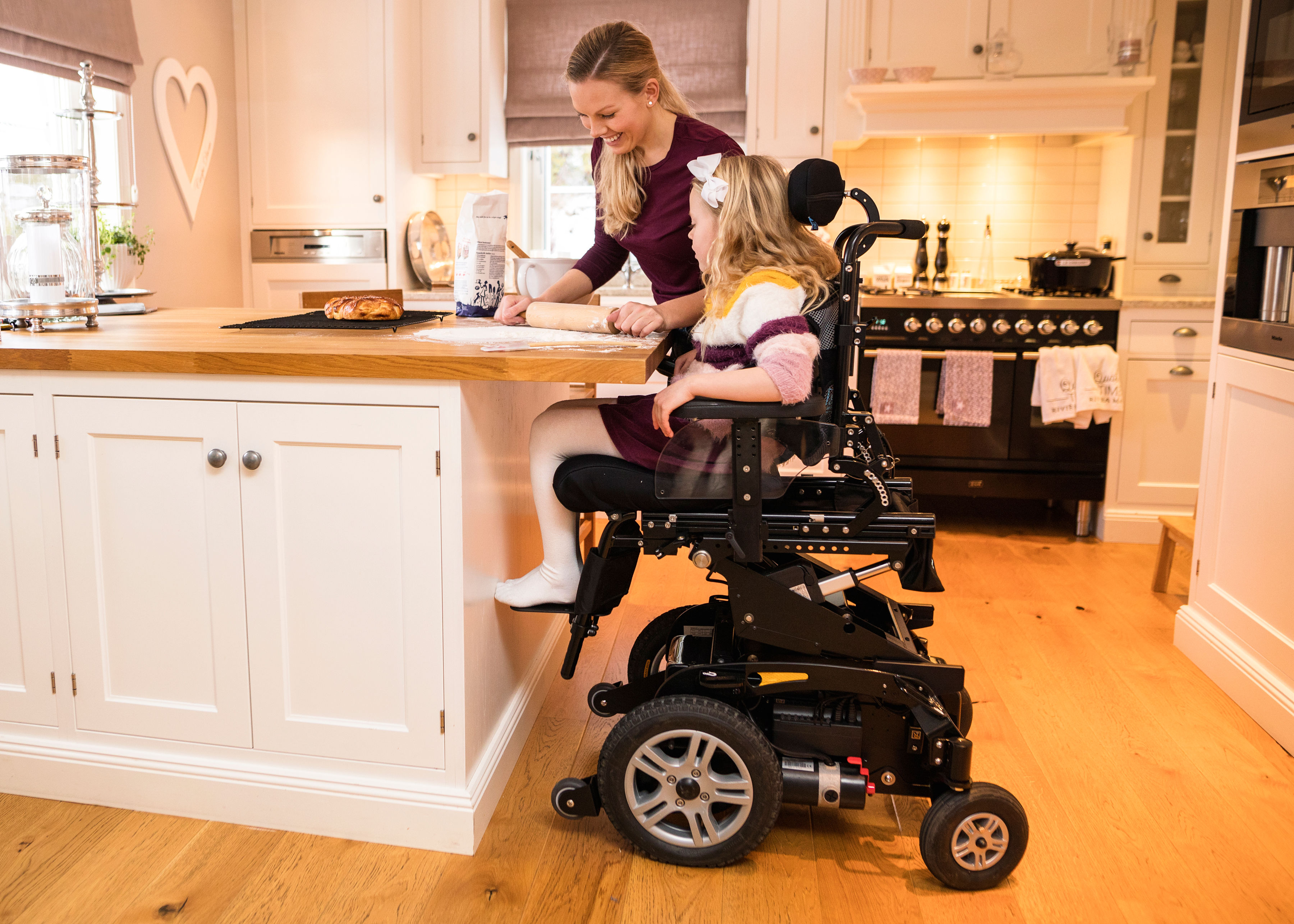 Wózek inwalidzki elektryczny NEATECH EVO 1 - Vital Med | Internetowy sklep medyczny